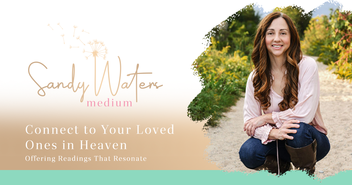Sandy Waters Medium